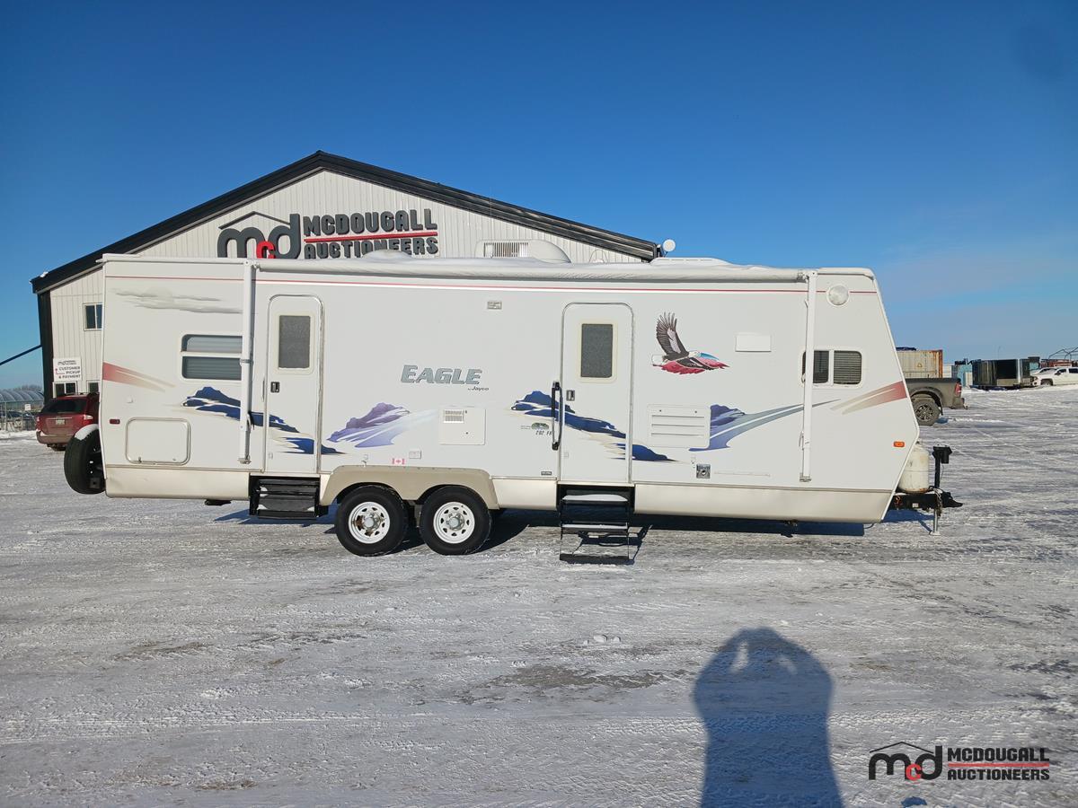 2006 Jayco Eagle T/A Travel Trailer